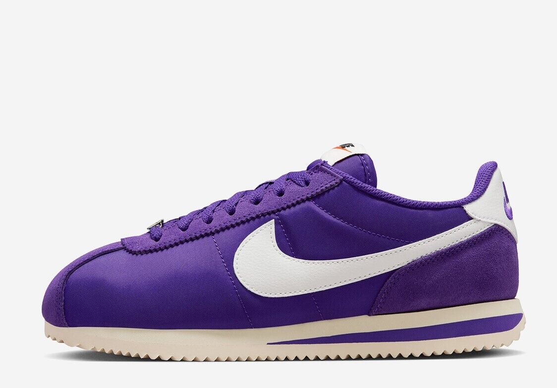 Nike Women's CORTEZ TXT Vintage shoes Suede DZ2795 500 Nike Women's CORTEZ TXT Vintage shoes Suede DZ2795 500
