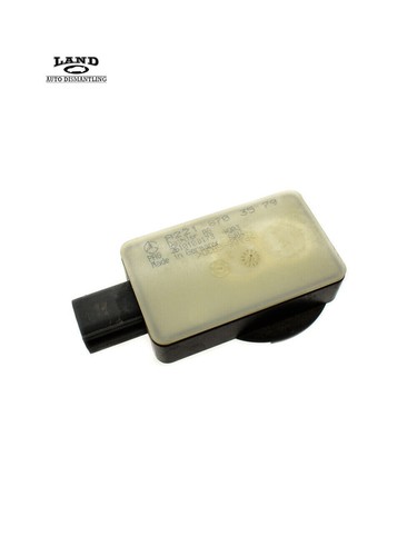 MERCEDES R231 W222 R172 AIR QUALITY EMISSIONS SMOG GASEOUS POLLUTANT ...