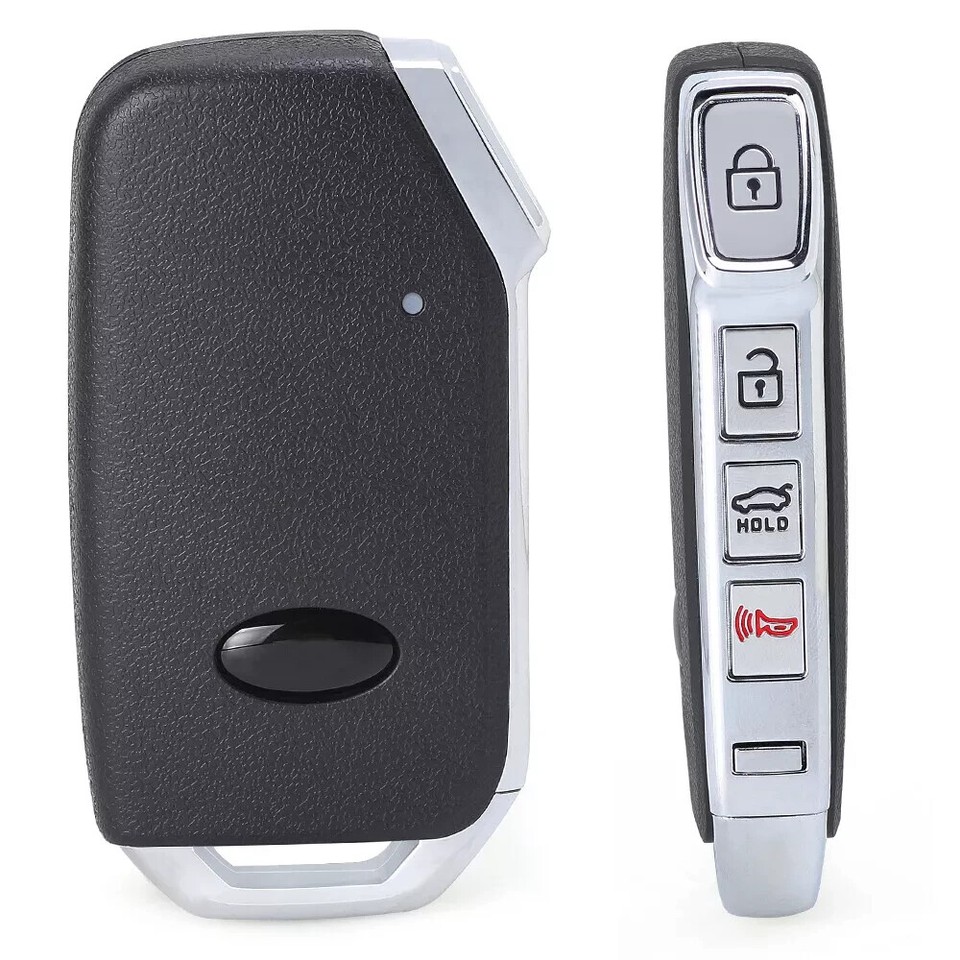 2019-2021 Kia Forte 95440-M6000 Smart Key Prox Remote Fob + Insert Key ...