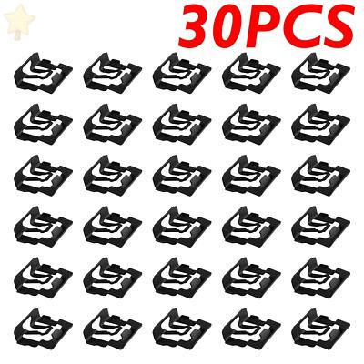 30X Windshield Trim Molding Clips For Ford F150 F250 F350 0269550 ...