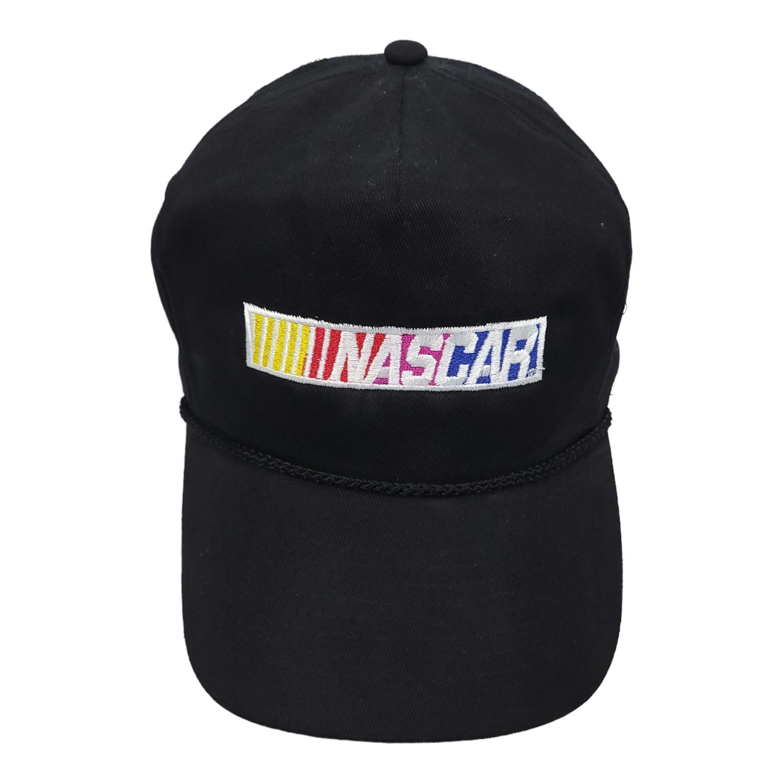 Mohrs NASCAR Double Snapback Cap Embroidered Patch Au… - Gem