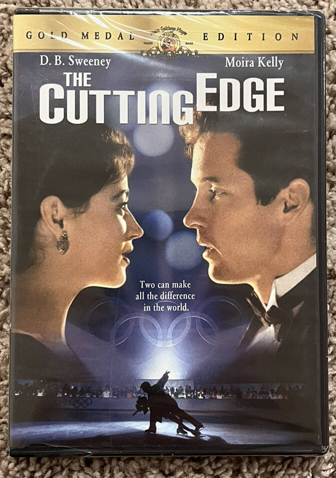 The Cutting Edge 2 Dvd