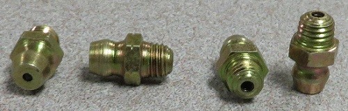 ALEMITE Taper Straight Thread Fitting...P/N: 1641-B (lot of 34) | eBay