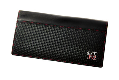 Nissan GT-R Long Wallet Fashion Goods KWA1203K30 | OE