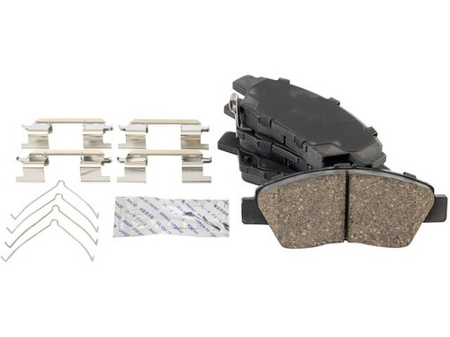 For 2015-2020 Honda Fit Brake Pad Set Front 65284XPSW 2017 2016 2018 ...