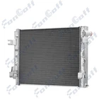 2 Row Radiator for 2013-18 Ram 2500 3500 4500 5500 6.4/6.7L AT ...