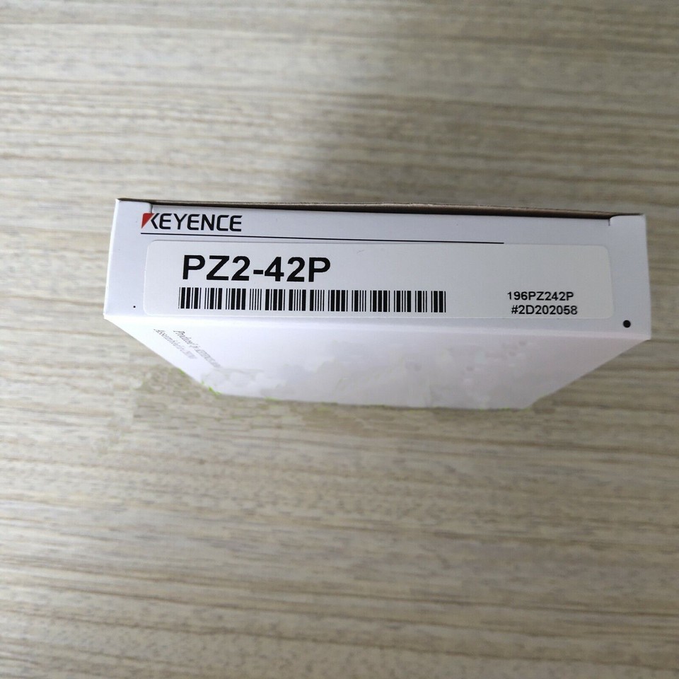 1PC New Keyence PZ2-42P Photoelectric Sensor PZ242P Free Shipping | eBay
