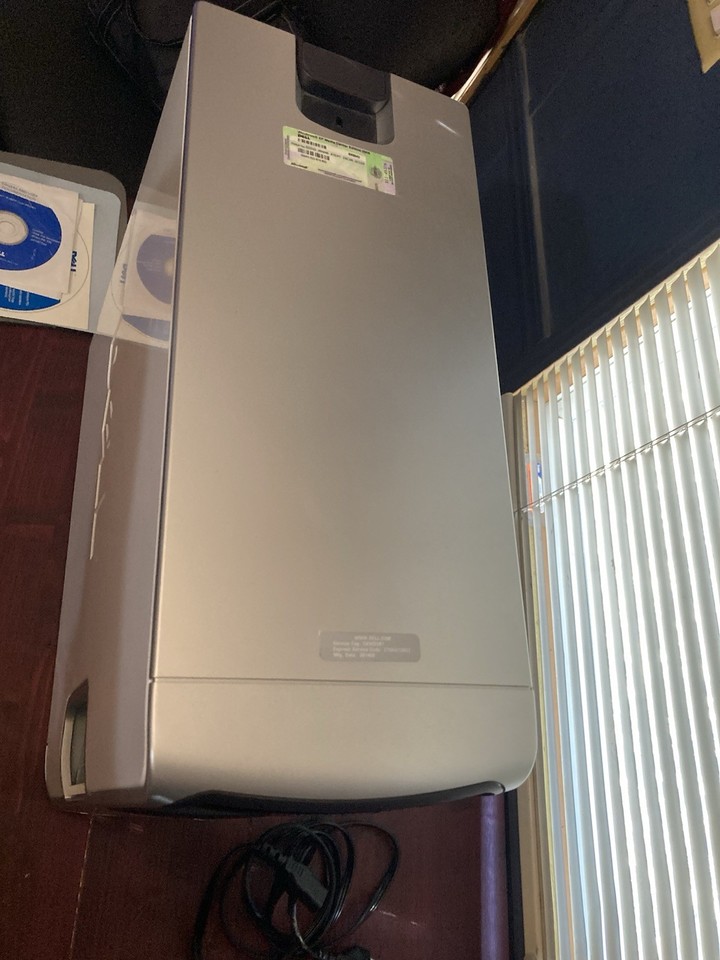 Dell Dimension E510 PC Desktop Computer Tower 80GB Tested Works Windows ...