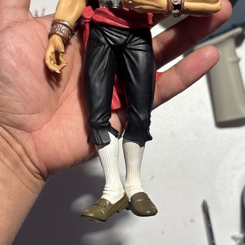 Vega Capcom Street Fighter Round One Player One Vintage 1999 7.5 ...