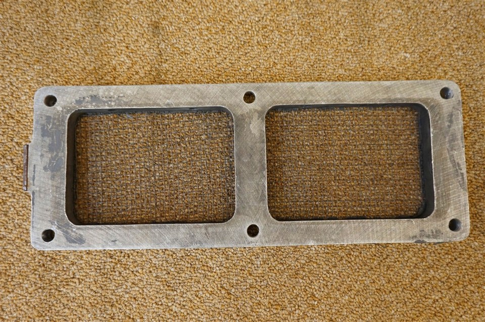 Vintage Enderle 3 Rib Fuel Injection Bird Catcher Bug Hat Blower w ...