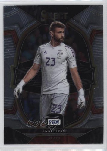 2022-23 Panini Select FIFA Terrace Unai Simon Unai Simón #60 | eBay