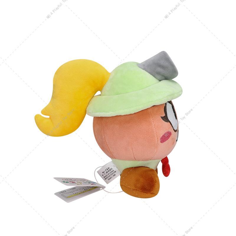 7" Super Mario Bros Goombella Soft Plush Stuffed Doll Toys Kids ...