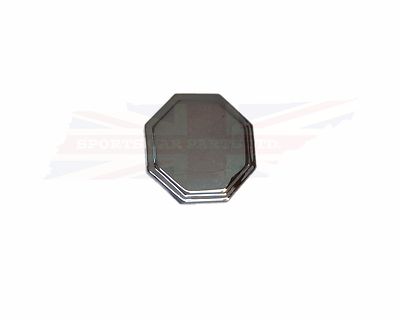 Brand New Radiator Cap MG TD TC Quality Chrome Metal Reproduction ...