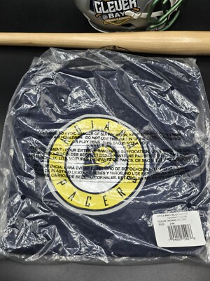 NBA Indiana Pacers Licensed Baby Creeper Bodysuit 24M NEW SEALED BAG ...