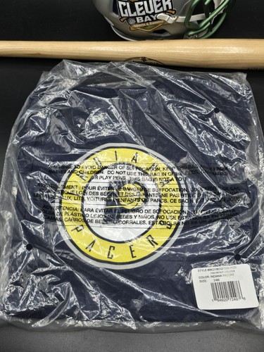 NBA Indiana Pacers Licensed Baby Creeper Bodysuit 24M NEW SEALED BAG ...