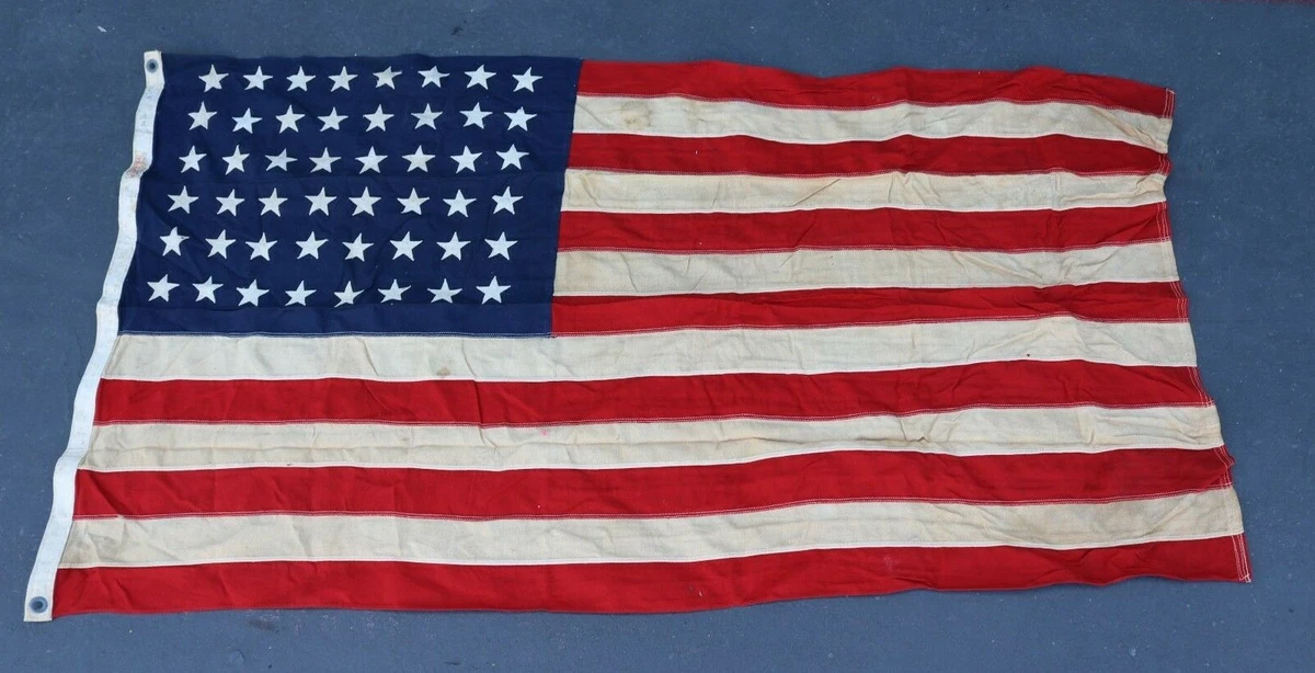 American Flag 1860 Civil War