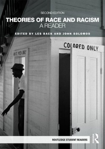 Theories of Race and Racism: A Reader by Les Back, John Solomos ...
