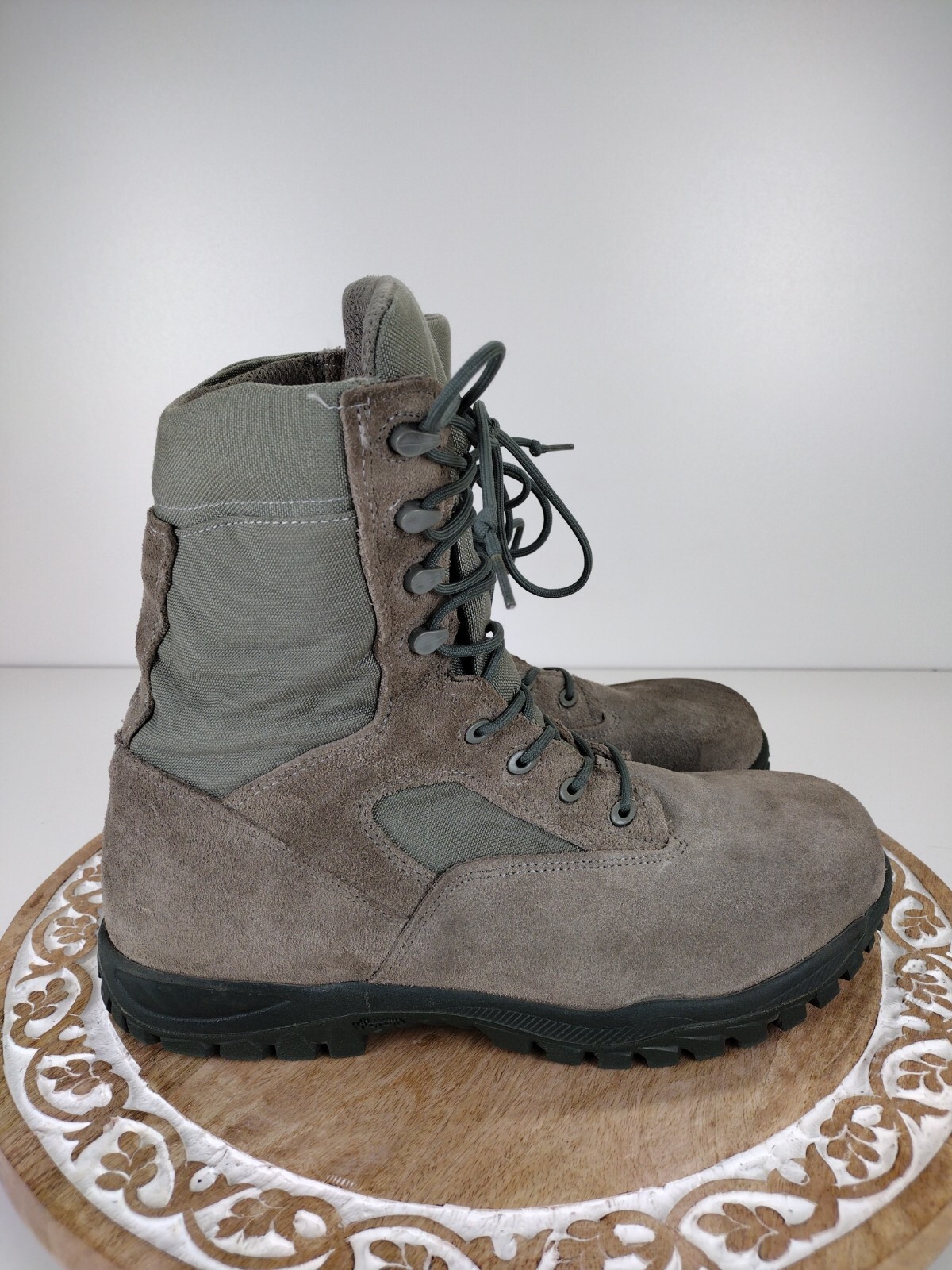 belleville afst sage steel - Gem