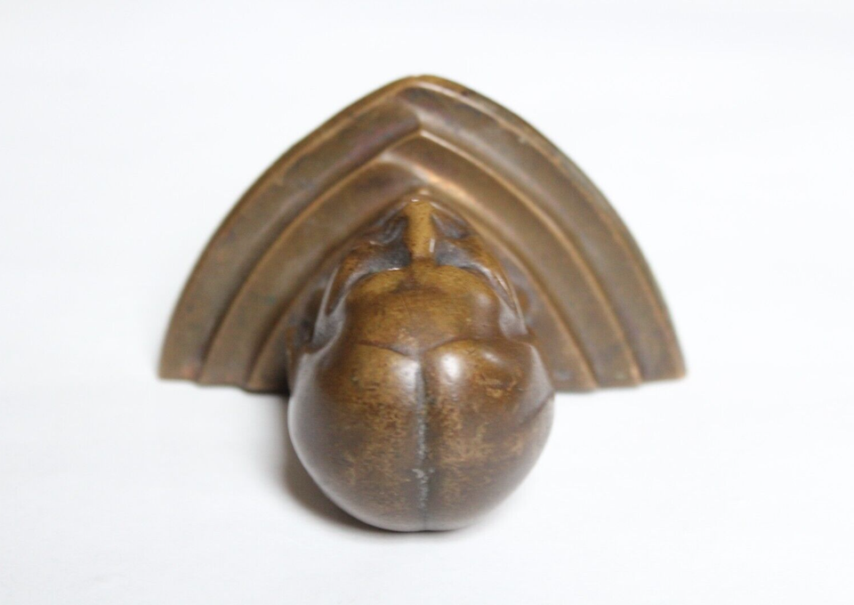 antique bronze native american indian indigenous | jennings co slot ...