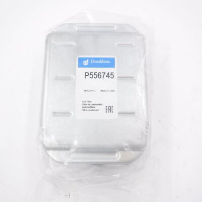 Genuine Donaldson Fuel Filter Box P556745 Replaces John Deere AR86745 ...