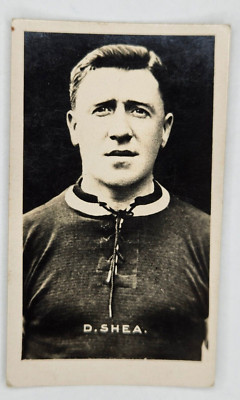 1922-23 The Champion Famous Football Captains #53 D Shea (A) | eBay