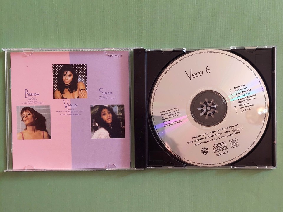 Vanity 6 - Vanity 6 - CD | eBay