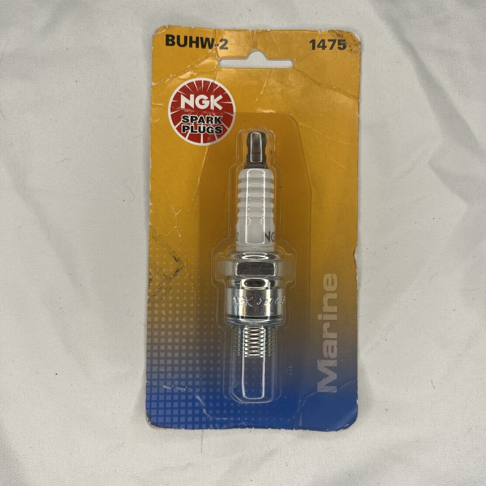 NGK BUHW-2 - Alternative spark plugs