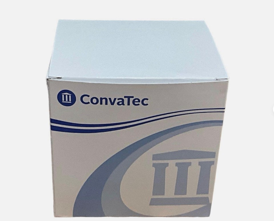 ConvaTec 413181 SUR-FIT Natura Durahesive Pre-cut Wafer (10/Box) Exp: 2029 | eBay