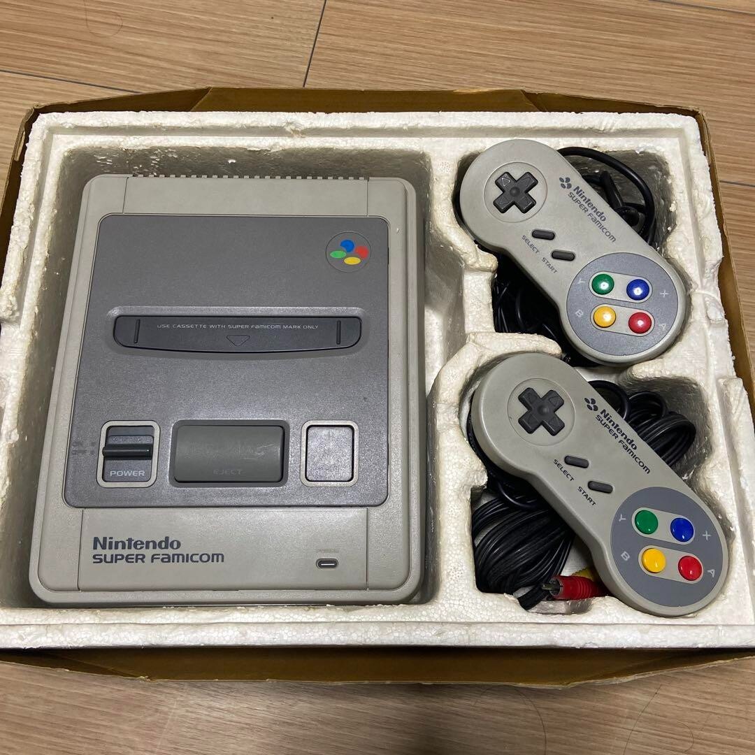 Super Famicom 1CHIP-03 1Chip03 With Box Retro Serial number match | eBay