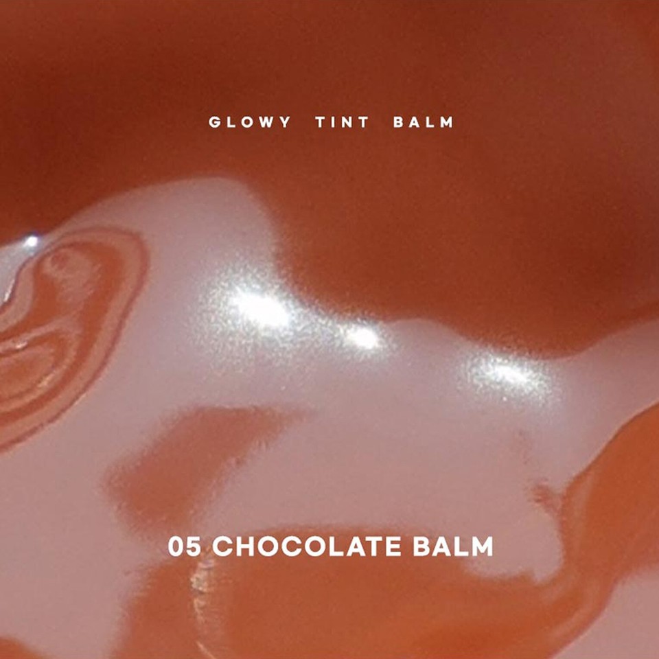 AOU Glowy Tint Balm 05 Chocolate Balm 3.5g K-Beauty | eBay