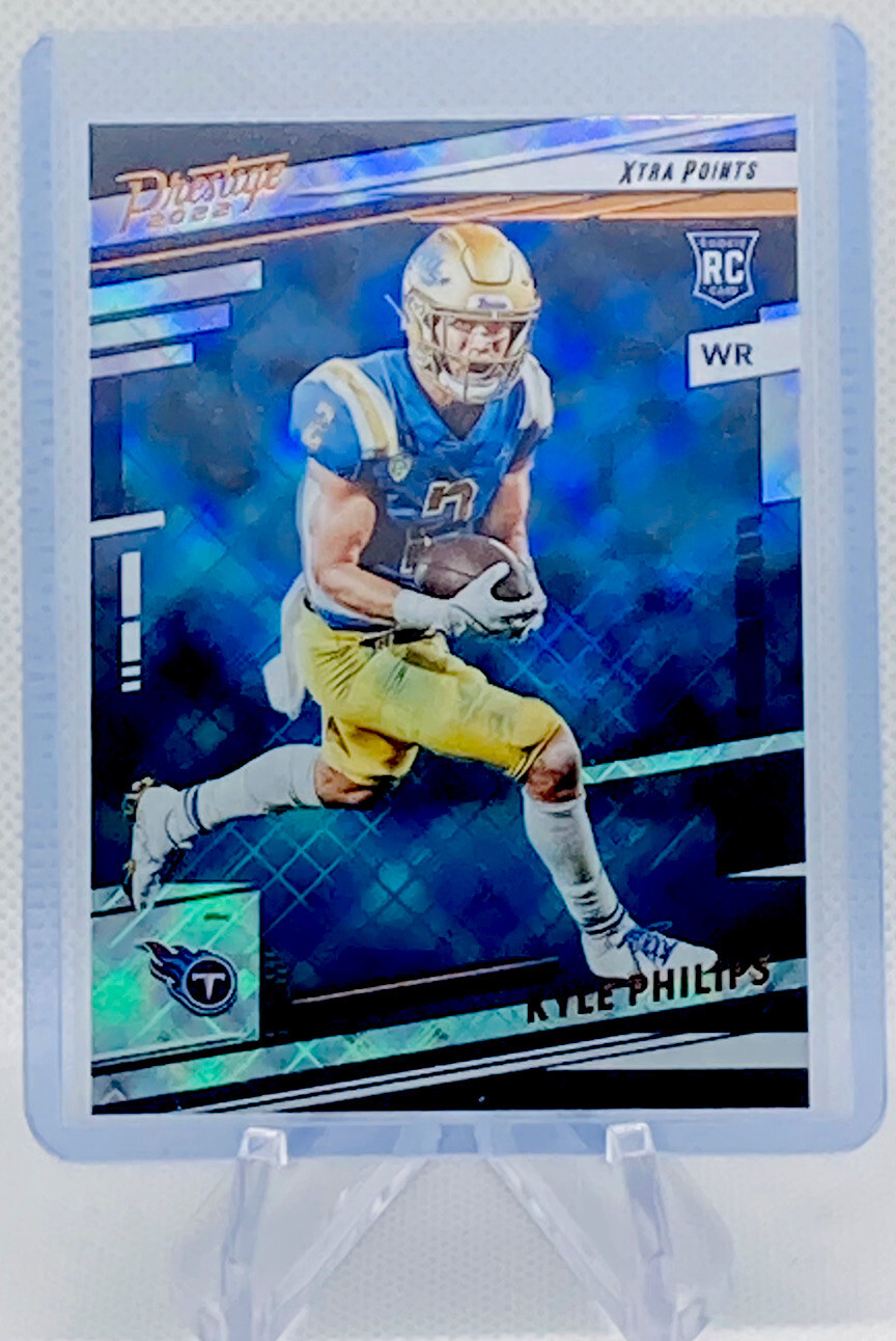 2022 Panini Prestige Kyle Philips Xtra Points Diamond Parallel #379 | eBay