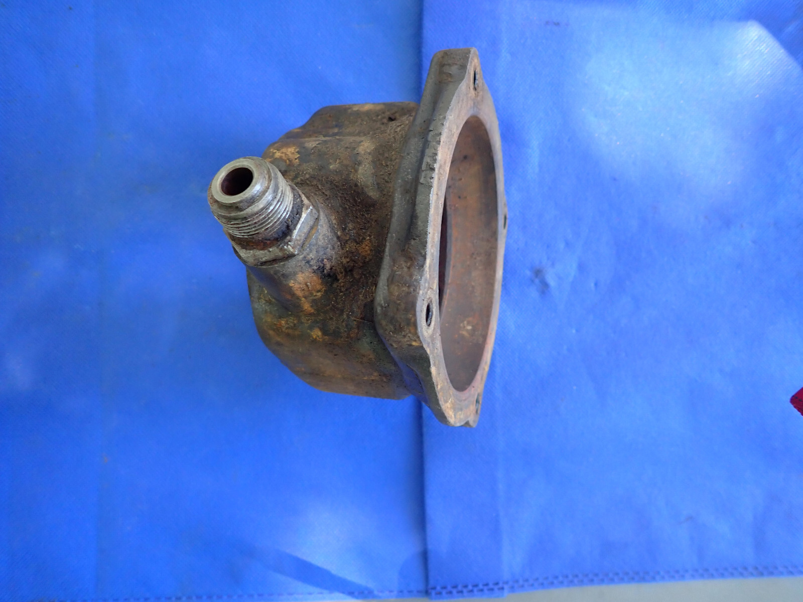 1929 1930 CHEVROLET CAR 3 SPEED TRANS BALL JOINT CUP SPEEDO GEAR ...