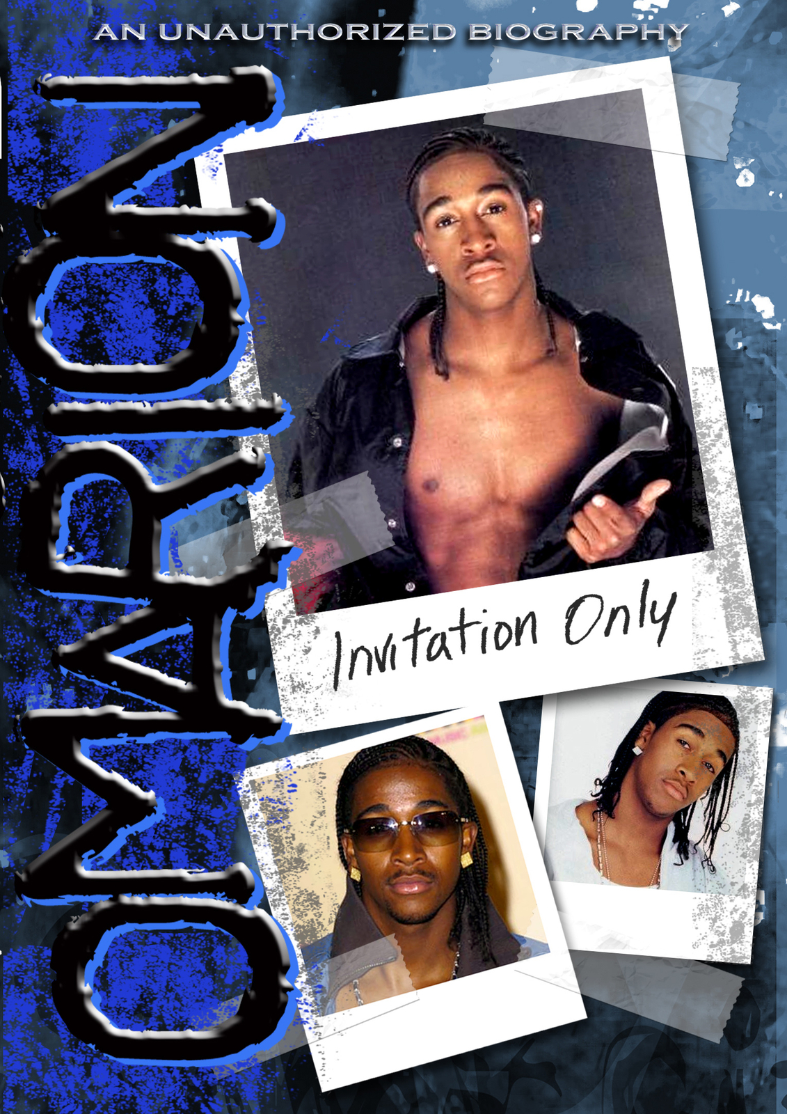 Omarion: Invitation Only (DVD, 2006) for sale online | eBay UK