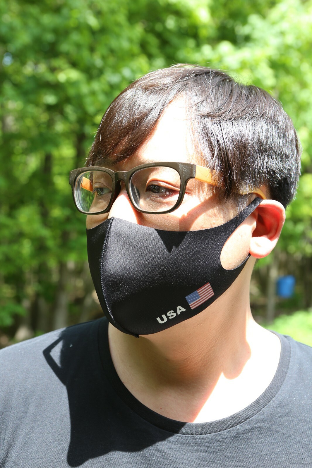 AEROSILVER High Quality Sports fashion face mask, reusable,r washable ...