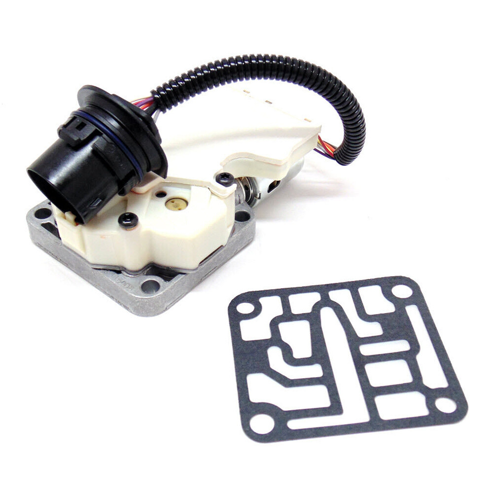 For Ford Escape Mazda CD4E F6RZ7G391A Transmission Solenoid Pack Block Shift | eBay