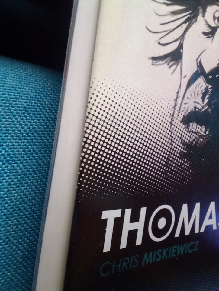 Thomas Alsop #2A, Boom! Studios, Chris Miskiewicz, Palle Schmidt, 2014 ...