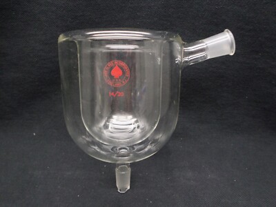 Ace Glass 14/20 70mm Dewar Type Condenser for Dry Ice & Cooling Agents ...