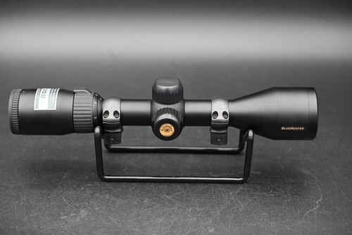 Nikon PR31 Slughunter 3-9x40mm BDC Scope W/ rings! | eBay
