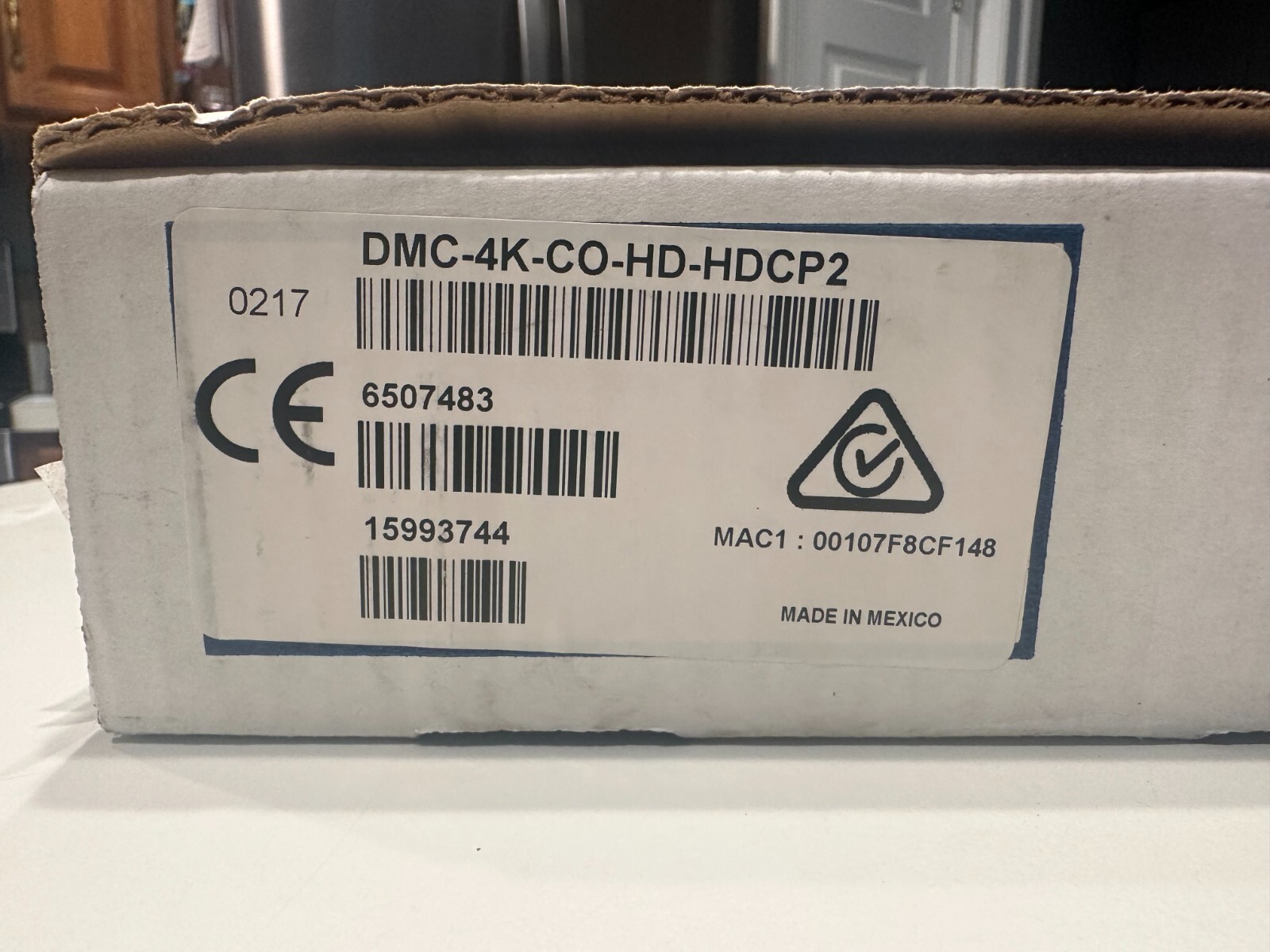 Crestron DMC-4K-CO-HD DigitalMedia 8G+® Output Card - HDCP2 - New ...