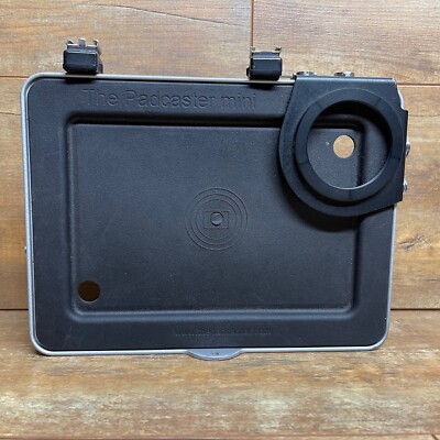 The Padcaster mini Case for Apple iPad Mini - Broadcasting Holder for ...