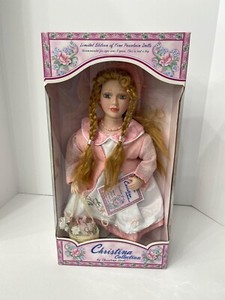 *Christina Collection by Christina Verdi Limited Edition 18 inch ...