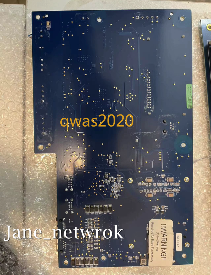 1 PC USED door access controller main board USTAR-GCM BY DHL OR FEDEX ...