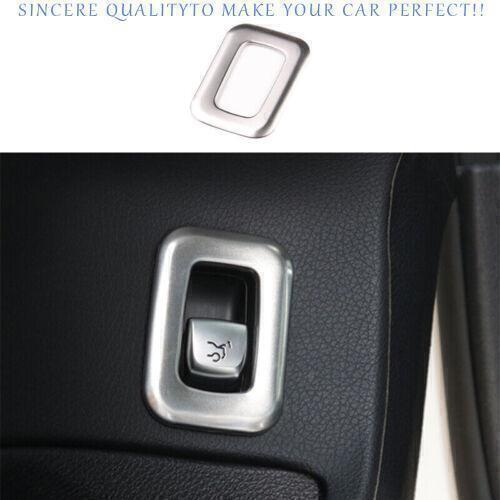 For Mercedes- Benz GLC 2016-2022 Silver Steel Tailgate Trunk Open ...