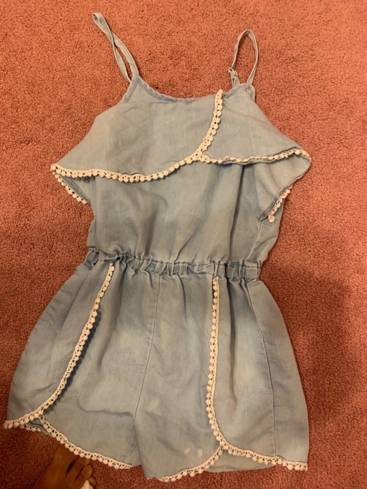 Girl’s Romper | eBay