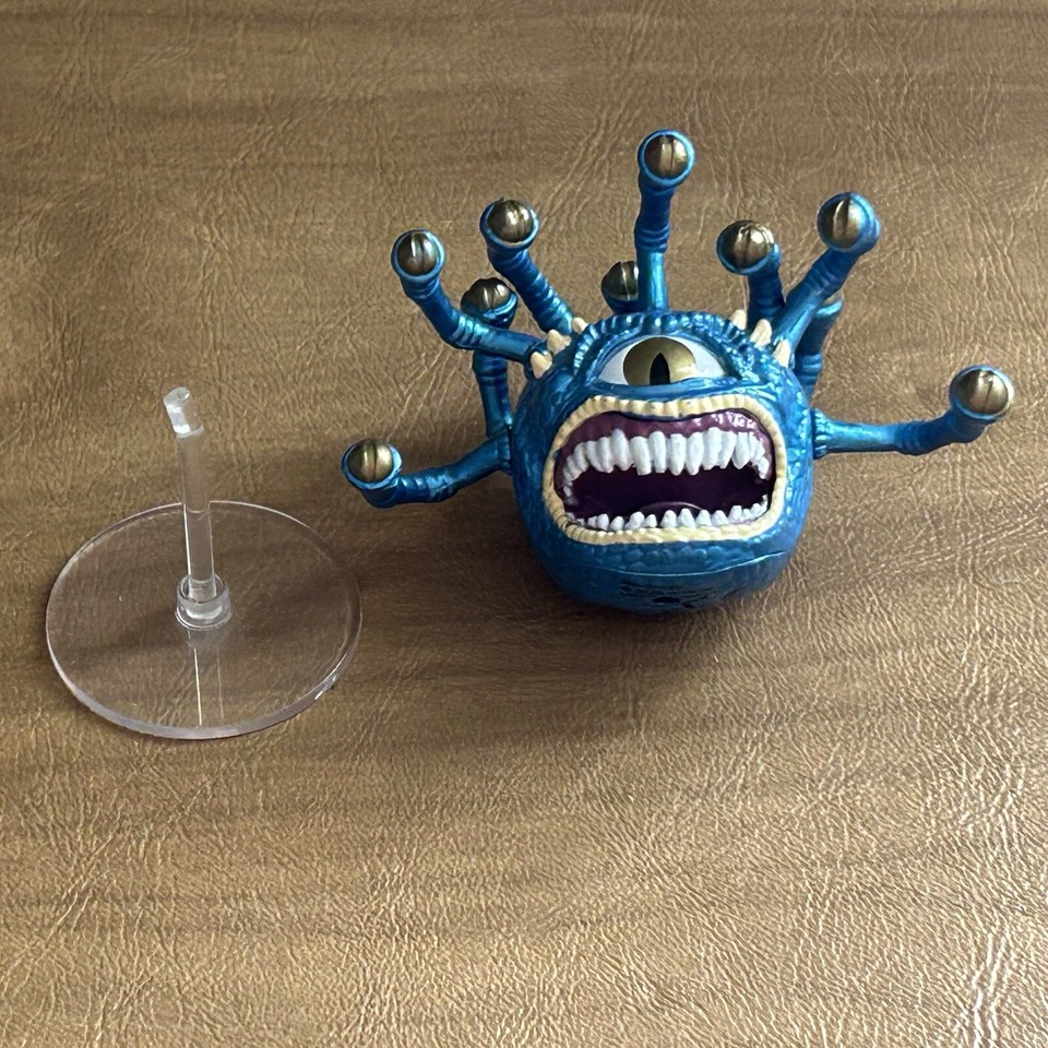 Dungeons & Dragons Collectible Beholder Figure by Jada Toys 2020 ...