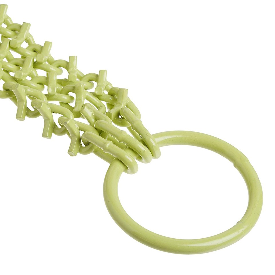 Brush Grubber Heavy Duty 4 Foot Triple Chain ATV and UTV Shrub and ...