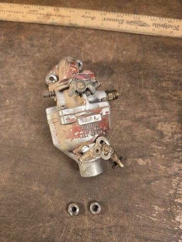 Vintage Tillotson YA2A LAUSON ENGINE Carb Carburetor Engine | eBay