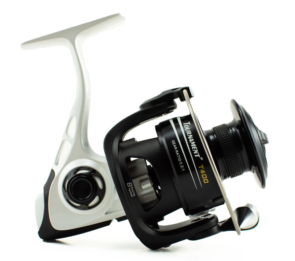 LEW'S TOURNAMENT SPEED SPIN T400 5.2:1 GEAR RATIO SPINNING REEL | eBay