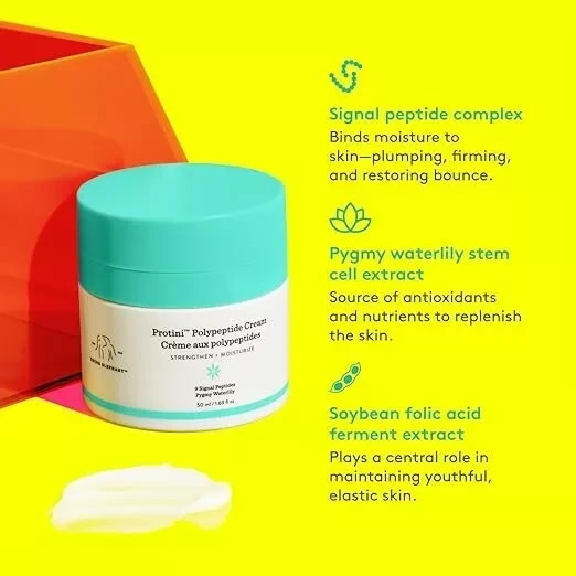 Drunk Elephant Protini Polypeptide Face Cream 50 ml Full Size New In ...
