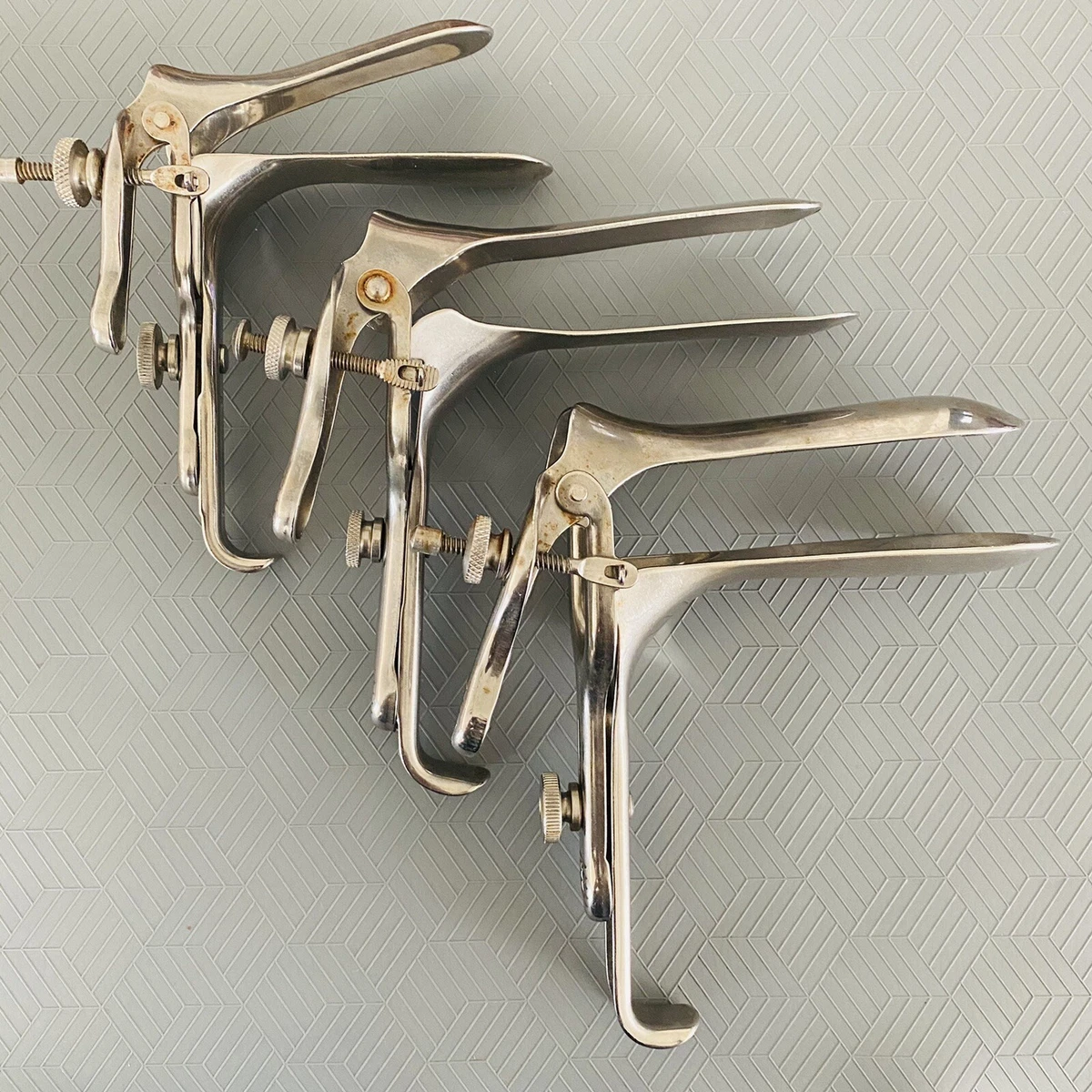 Vaginal Speculum Sizes